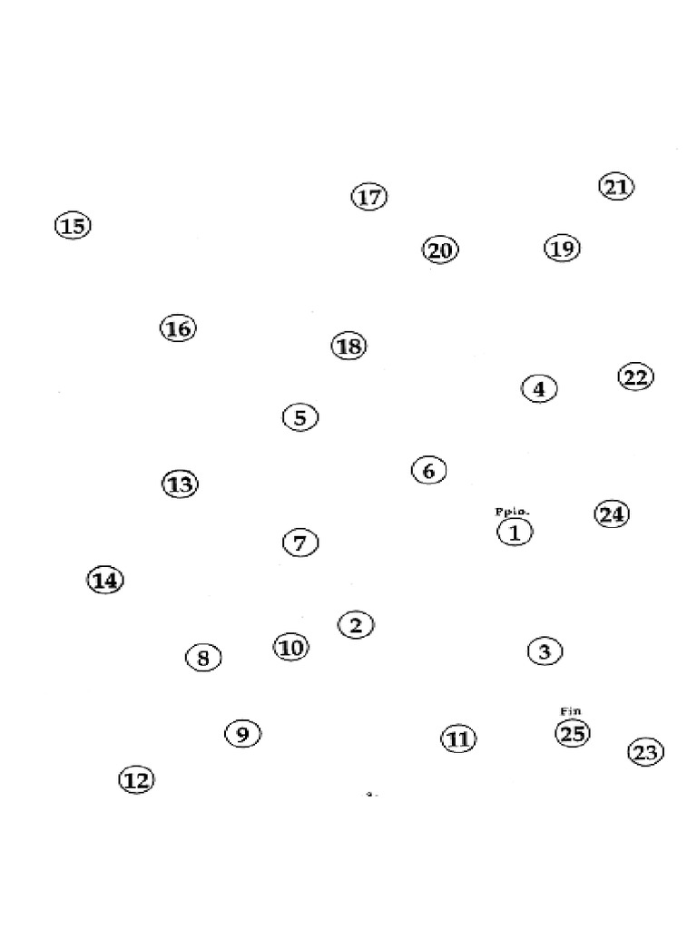 TMT-A (Test) PDF | PDF