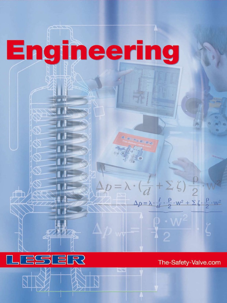 Complete - ENGINEERING The Safety PDF | PDF | Valve | Steam Engine