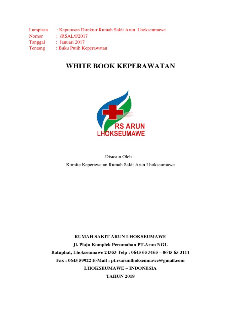 White Book | PDF