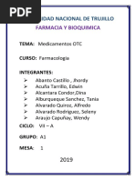 Medicamentos Nombres Comerciales | PDF | Organización Mundial de la ...