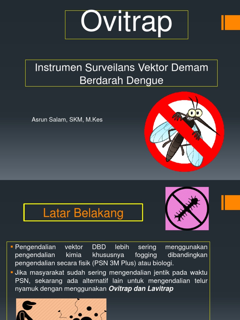 Ovitrap | PDF