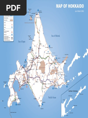 Mapa De Hokkaido Pdf Useful Information For Your Trip｜HOKKAIDO LOVE!