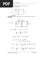 Engineering Circuit Analysis 8th Edition Solutions | PDF | Physics ...