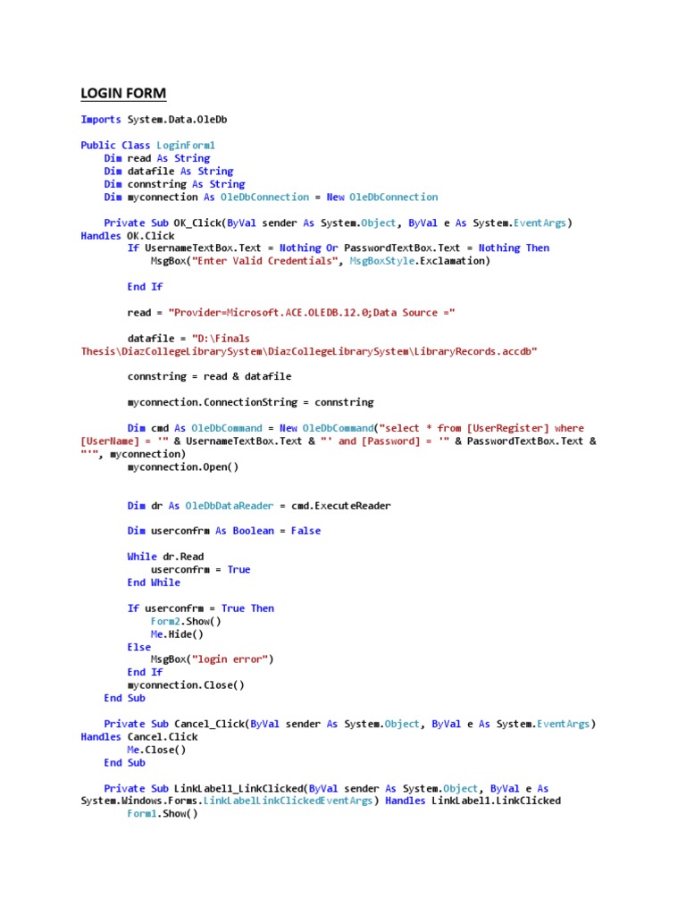 Library System | PDF | Software | Information Technology Management