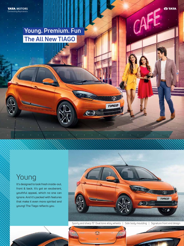 Brochure PDF | PDF | Trunk (Car) | Motor Vehicle