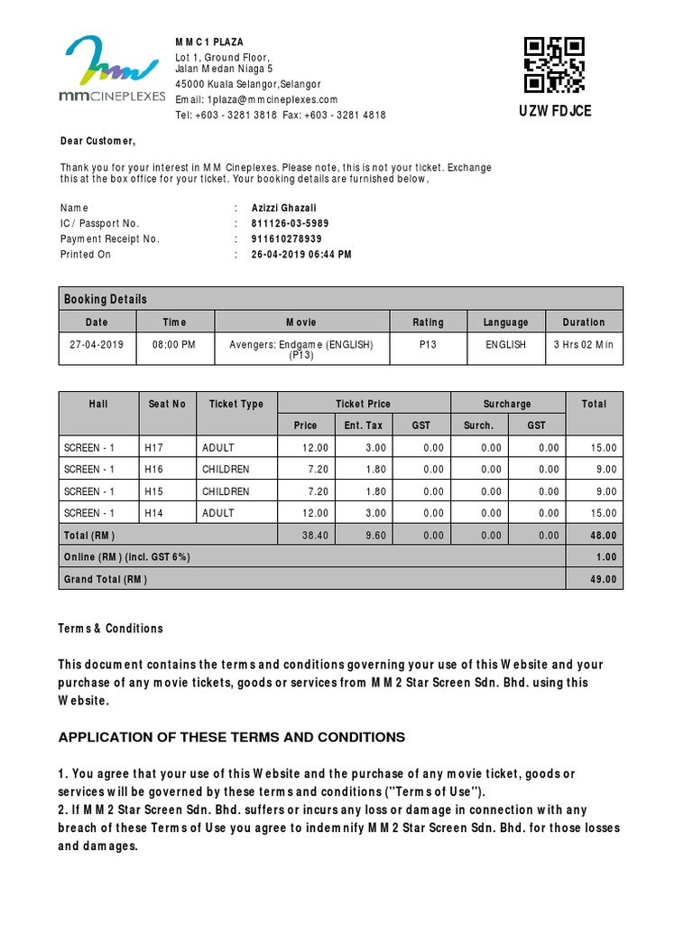 Soalan PJK Tingkatan 5 | PDF | Ticket (Admission) | Terms Of Service