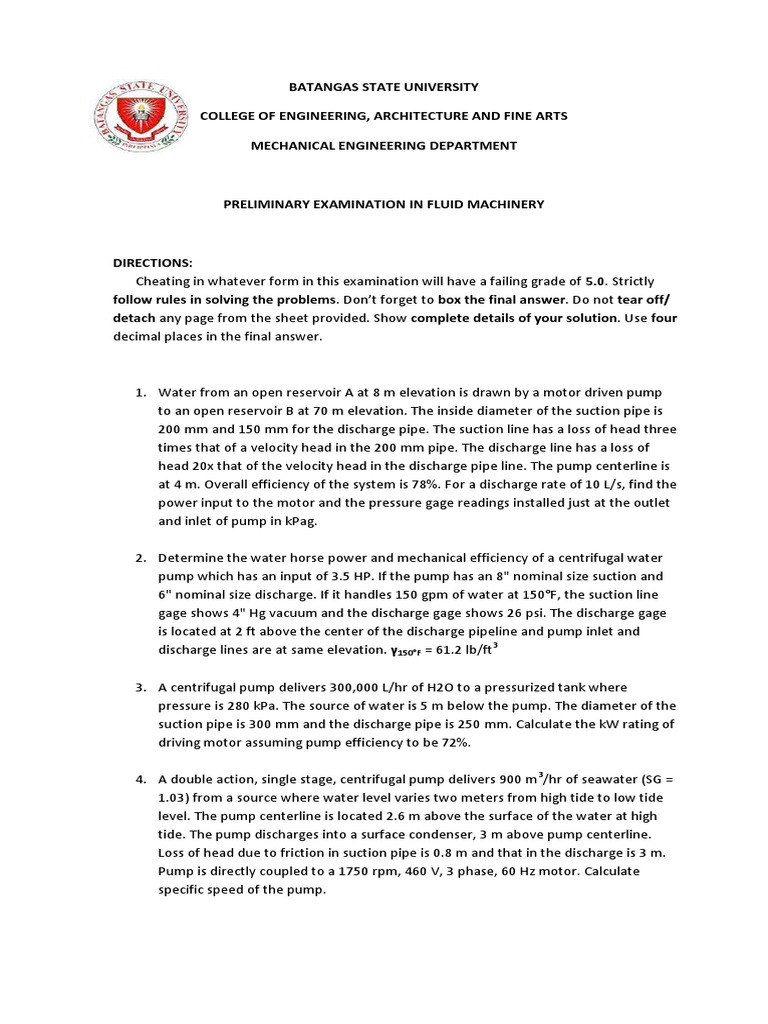 Flumach Final Req | PDF | Pump | Pressure