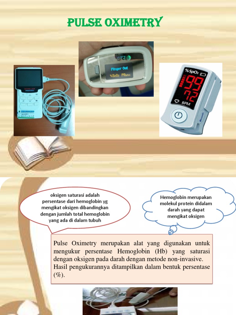 Pulse Oxymetri | PDF