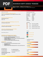 Resume SPP | PDF | Teacher Education | Teachers