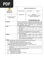 Penggunaan Kode Dagger Dan Asterisk Sesuai Kaidah ICD | PDF