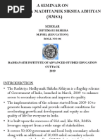 Centralization and Decentralization of Curriculum | PDF ...