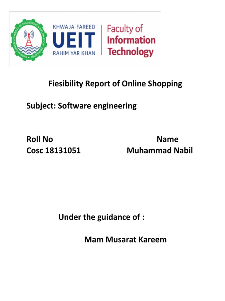 NAbil Feasibility Report | PDF | Mobile App | Android (Operating System)