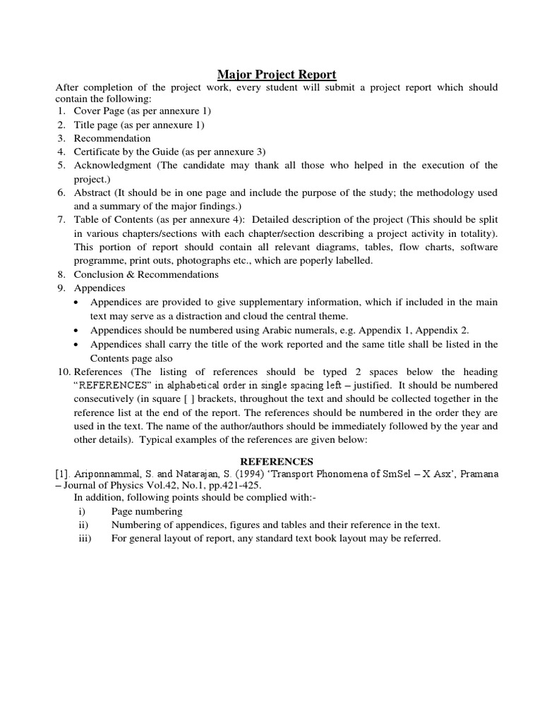 Major Project 8th Sem CS IT 2020 | PDF | Computing | Computing And ...