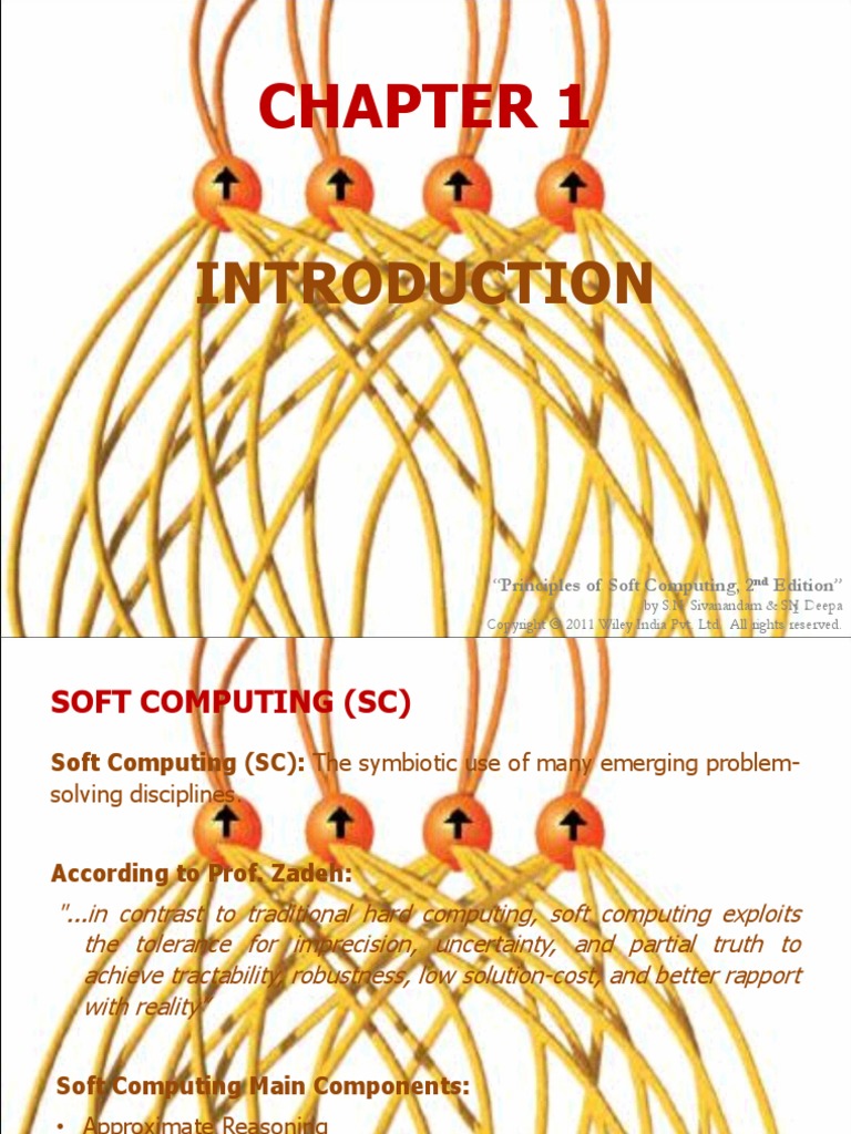 Principles of Soft Computing, 2: Edition | PDF | Genetic Algorithm ...