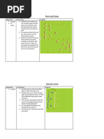 Effecting A Touch Drills - Touch Rugby | PDF | Anatomical Terms Of ...