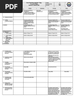Grade 10 3rd quarter dll | Menstrual Cycle | Endocrine System | Free 30-day Trial | Scribd