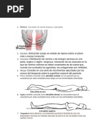 Glosario de Terminos Clinicos en Fisioterapia | PDF | Músculo | Masaje
