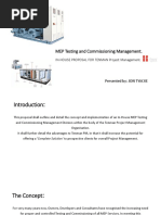 MEP Clearance Form Template | PDF