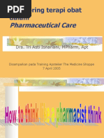 Drug Card Template | PDF