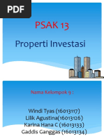 Perubahan Nomor PSAK 2024 | PDF