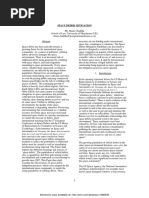 Total Eclipse by Annie Dillard | PDF | Sky | Sun