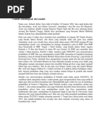 Contoh Autobiografi Diri Sendiri Pdf