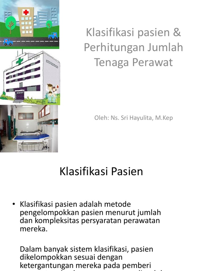 Klasifikasi Pasien | PDF