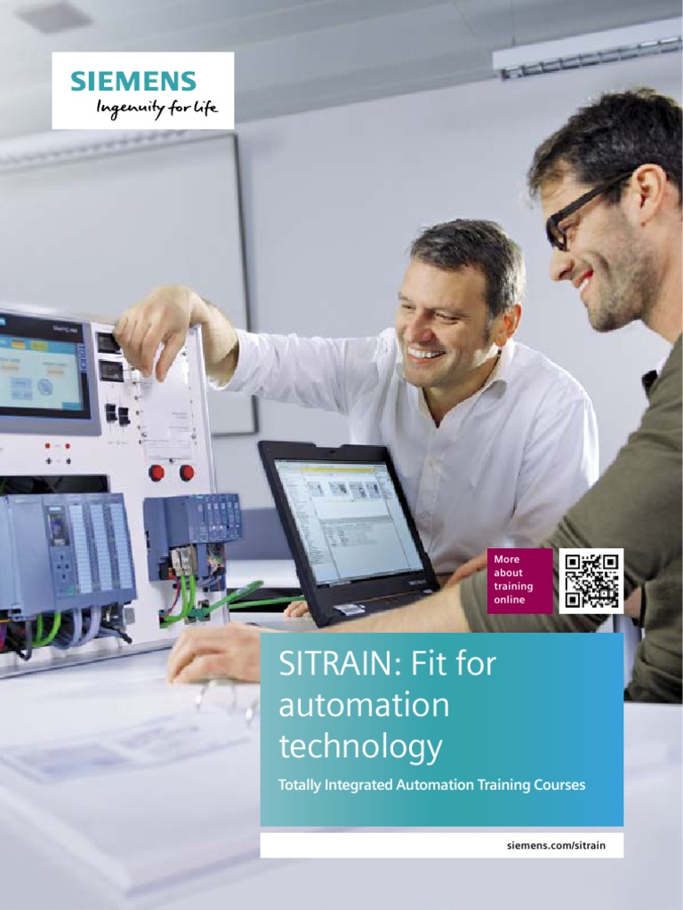 1SIMATIC TIA Flyer en Verlinkt Final | PDF | Automation | Computer Network