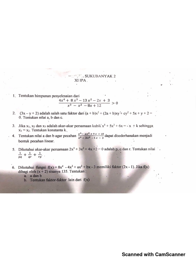 Grade 11 Maths | PDF