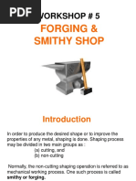 Tin Smithy-WorkShop Manual | PDF | Sheet Metal | Metalworking