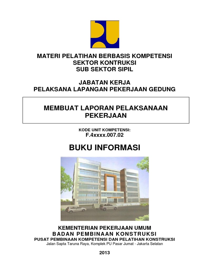 6 Membuat Laporan Pdf Pdf