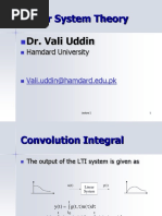 UVL Example | PDF | Mathematical Analysis | Physics