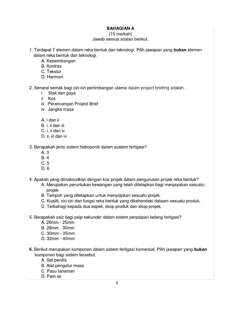 RBT Form2 Final Year | PDF