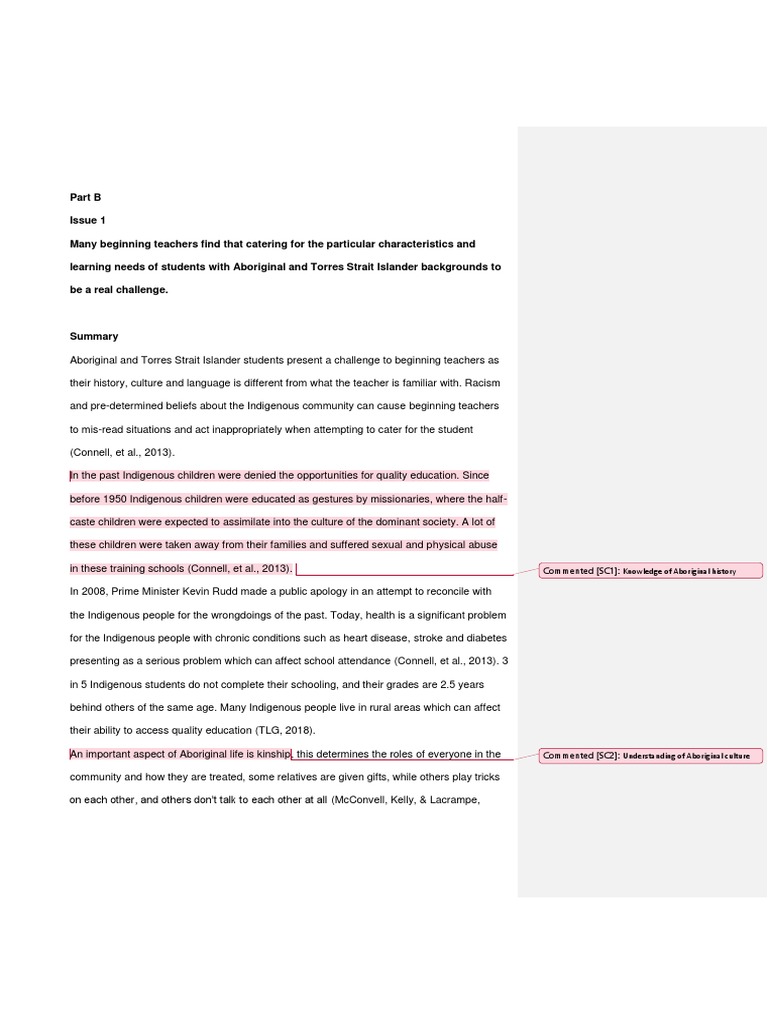 At 2 Apst 2 | PDF | Collectivism | Indigenous Australians