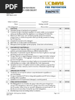 Church Building Maintenance Checklist | PDF | Vehicles | Truck