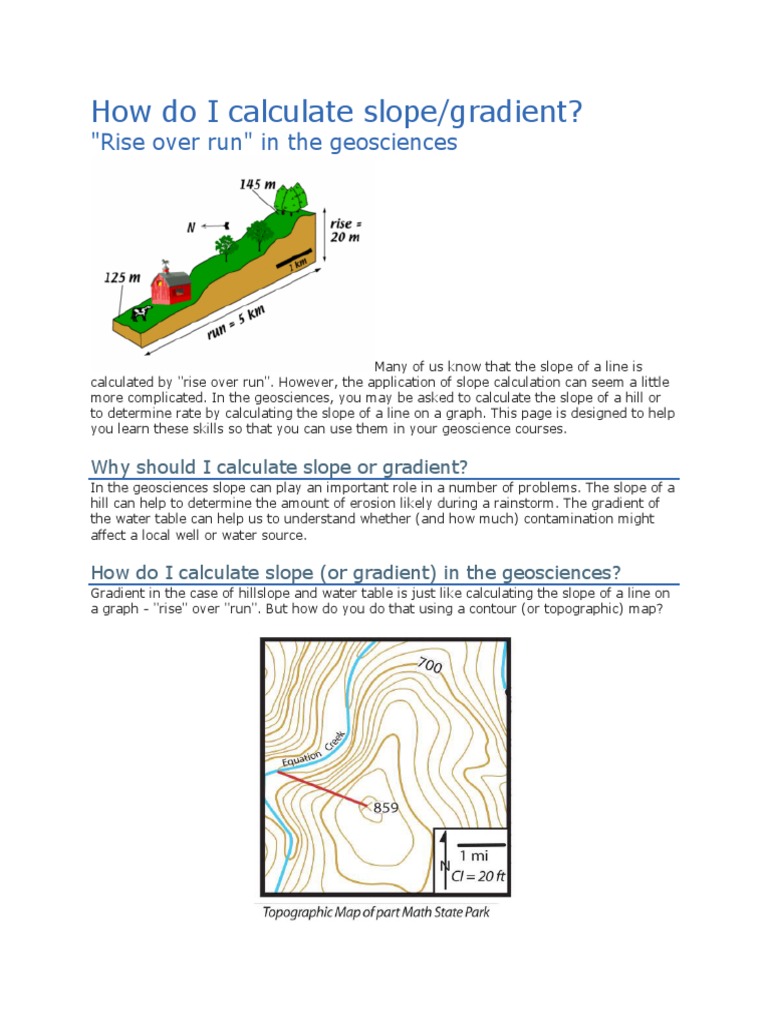 Some Basic Terms of Geology | PDF | Mantle (Geology) | Rock (Geology)
