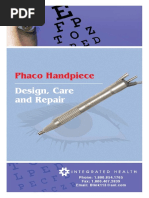 Kavo Handpiece Maintenance Guide: Manual Procedure Using Kavo Spray ...