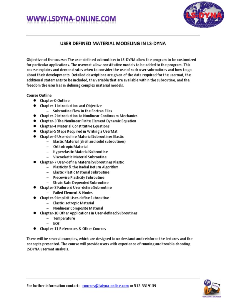 Flyer Umat Ls Dyna | PDF