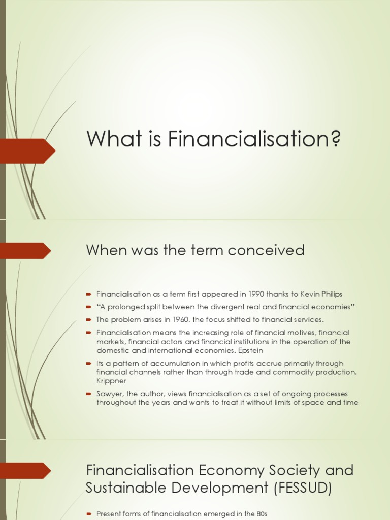 A Comprehensive Overview of the Emergence and Evolution of the Concept ...