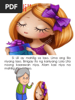 Ang Mahal Kong Lolo at Lola | PDF