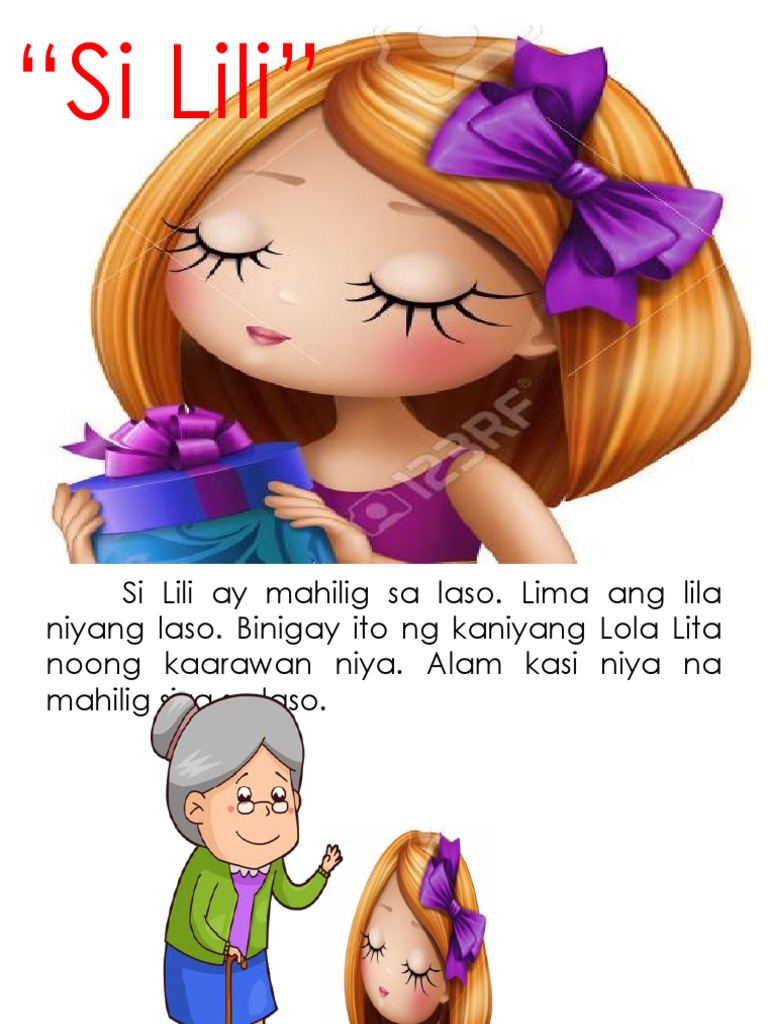 Si Lili Power Pnt. | PDF