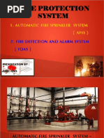 Basics of AFSS Design | PDF | Fire Sprinkler System | Valve