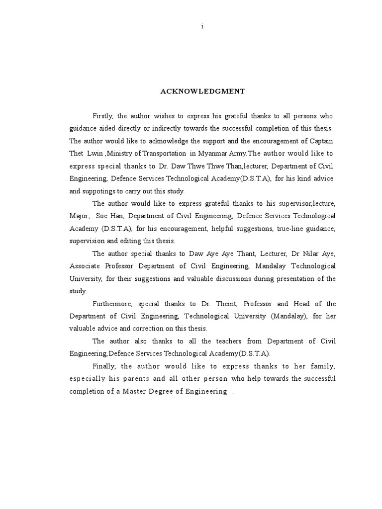 Abstract | PDF | Civil Engineering | Nature
