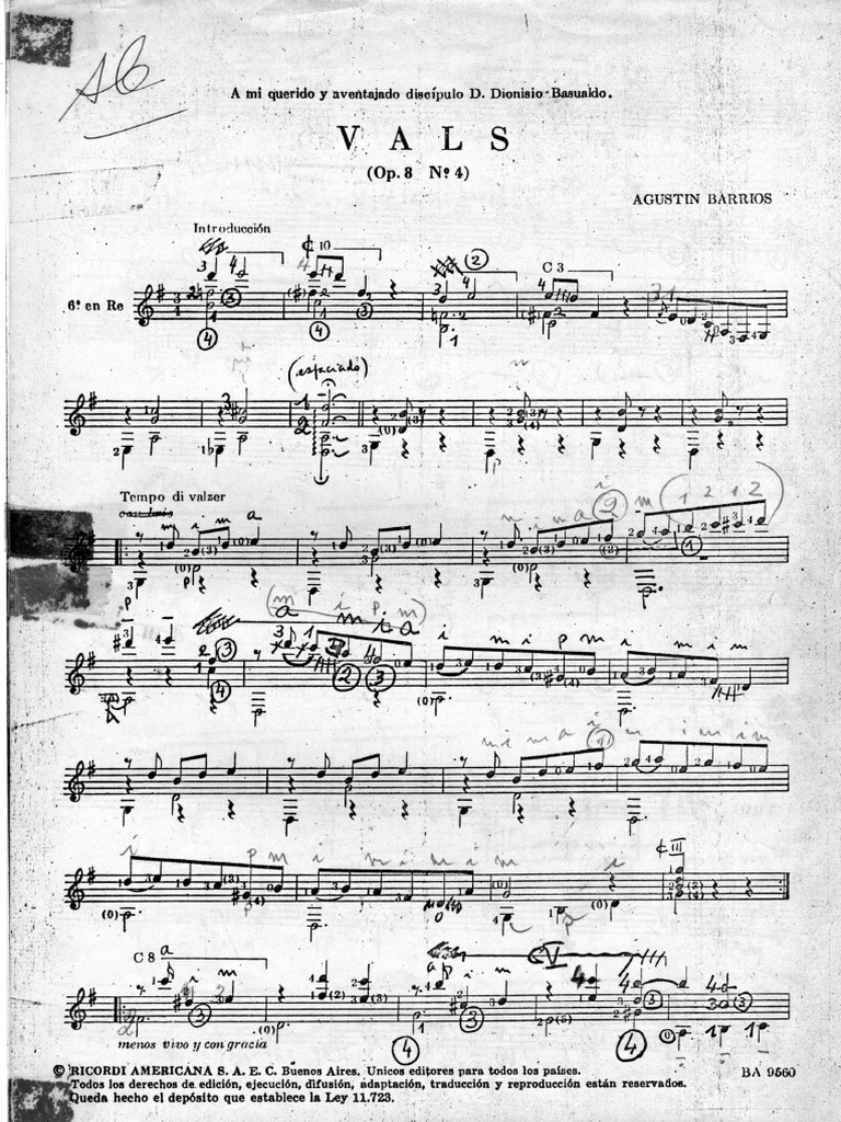 Barrios-Vals #4 PDF | PDF