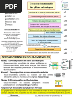 Guide de Cotation ISO/GPS en Industrie | PDF | Tolérance géométrique ...