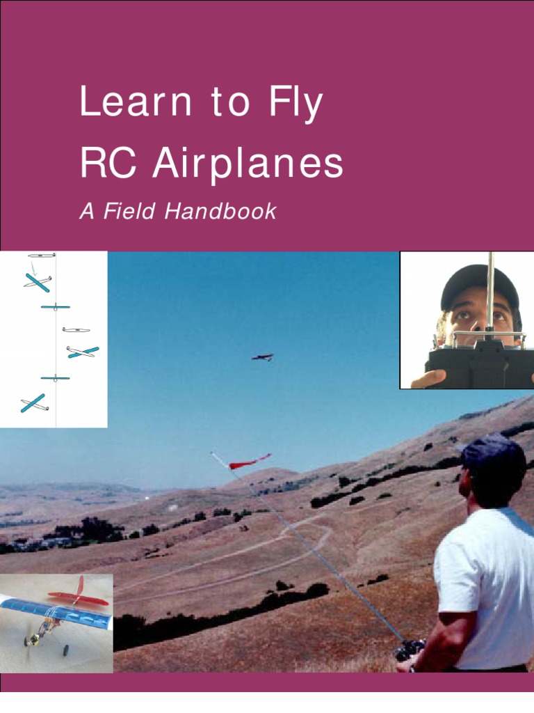 Learn To Fly RC Airplanes Rev1.2 | PDF | Carburetor | Internal ...