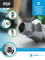 Catálogo de Implantes MIS Seven XD | PDF | Implante dental