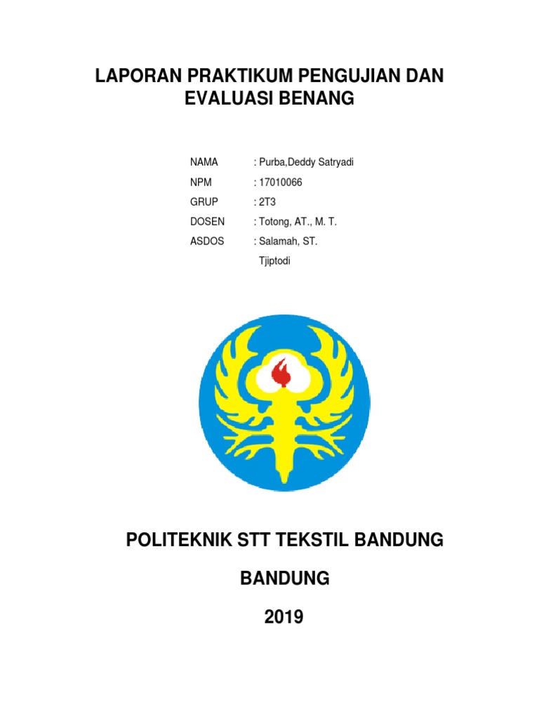 Laporan Eval3 | PDF