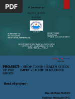 Car Manufacturing Process Overview | PDF | Car | Sheet Metal