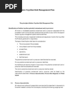 Halal Statement Template | PDF